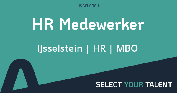 HR Medewerker, HR, IJsselstein | TALECT
